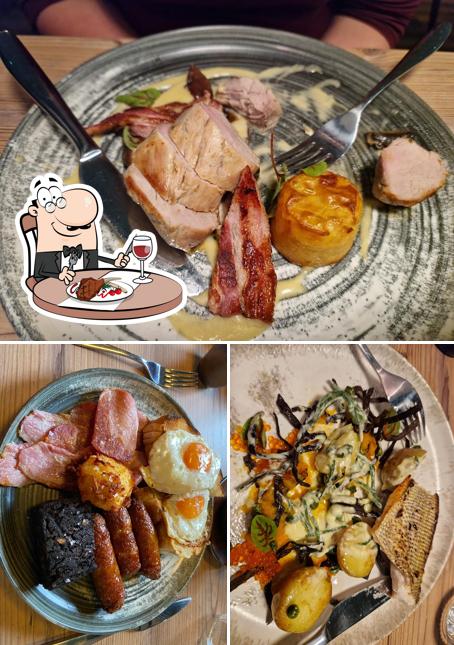 Ellison's of Low Fell, Gateshead - Restaurant menu, prices and reviews