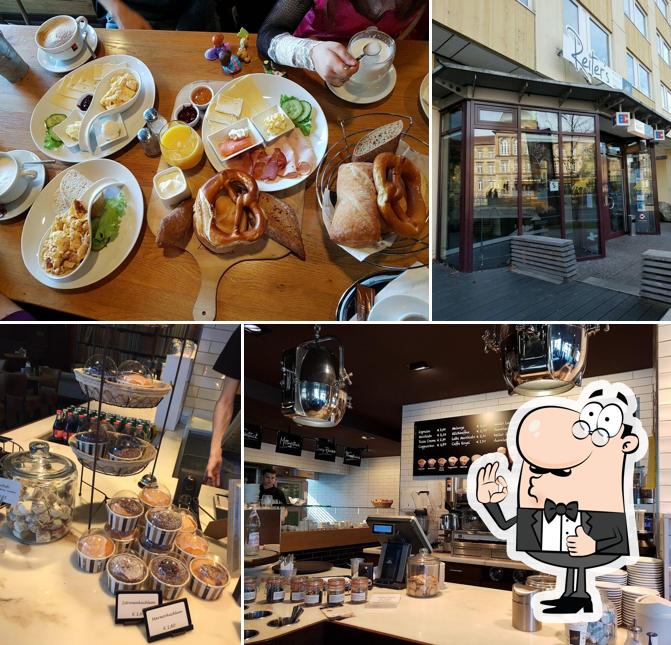 Café Reiter's cafe, Karlsruhe - Restaurant menu and reviews