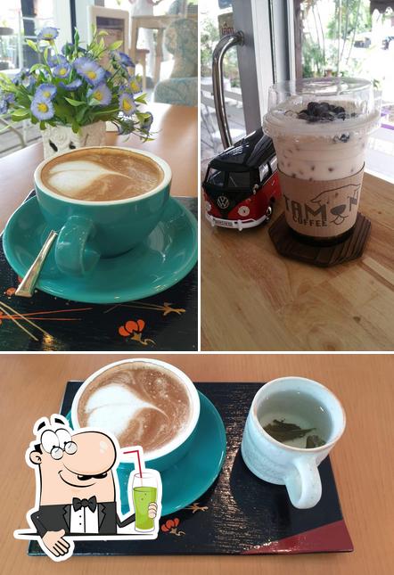 TAMON COFFEE cafe, Si Racha - Restaurant reviews