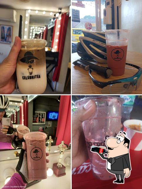 Celebritea Cafe, Quezon City - Restaurant menu, prices and reviews