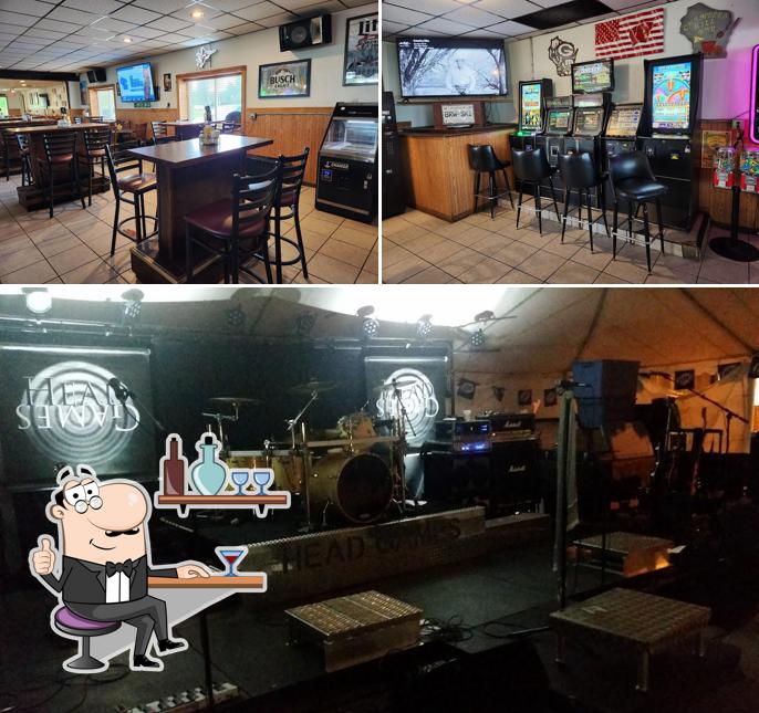Chambers Hill, Green Bay - Restaurant menu, prices and reviews