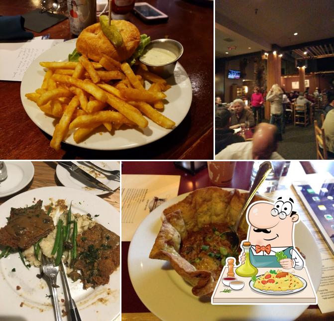 Chet's Bar & Grill, Big Sky - Restaurant menu, prices and reviews