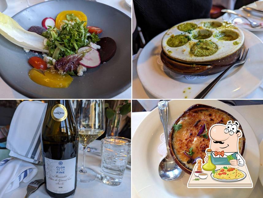 Chez Joël, Chicago, UIC–Halsted - Restaurant menu, prices and reviews