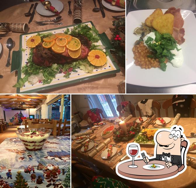 CoilÓg Catering 4 U & The Arena Cafe in Naas - Restaurant reviews