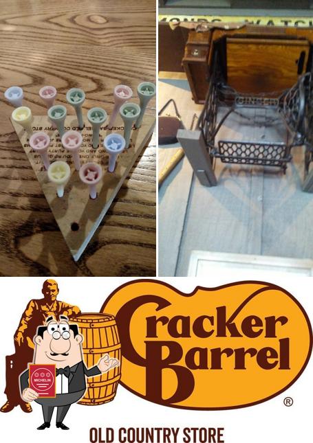 Cracker Barrel Greenwood Sc