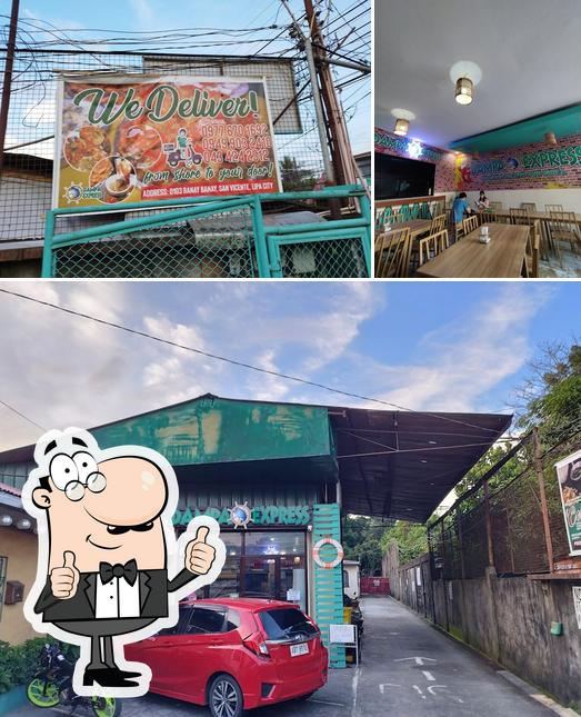 Dampa Express, Lipa - Restaurant menu, prices and reviews