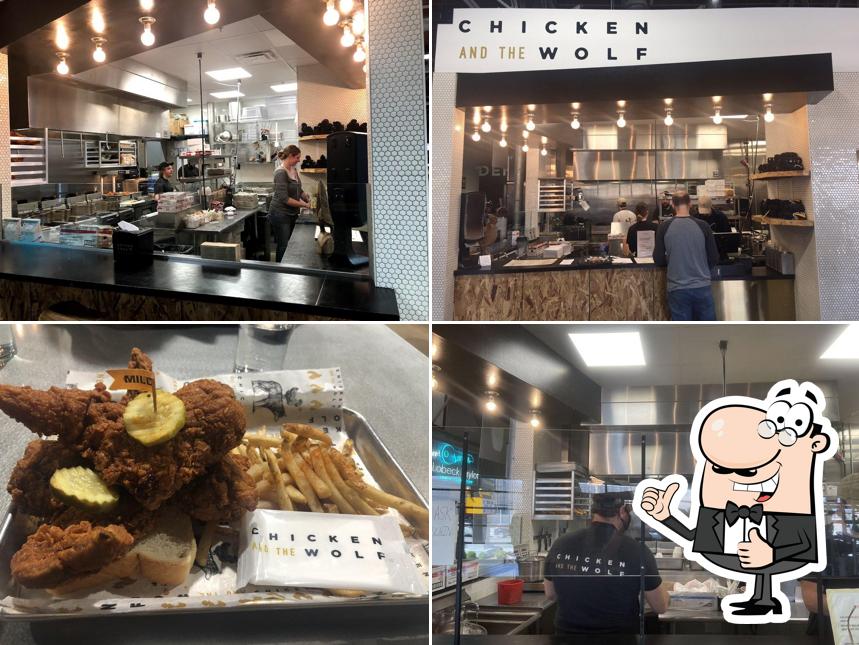 Chicken and the Wolf, Tulsa - Restaurant menu, prices and reviews