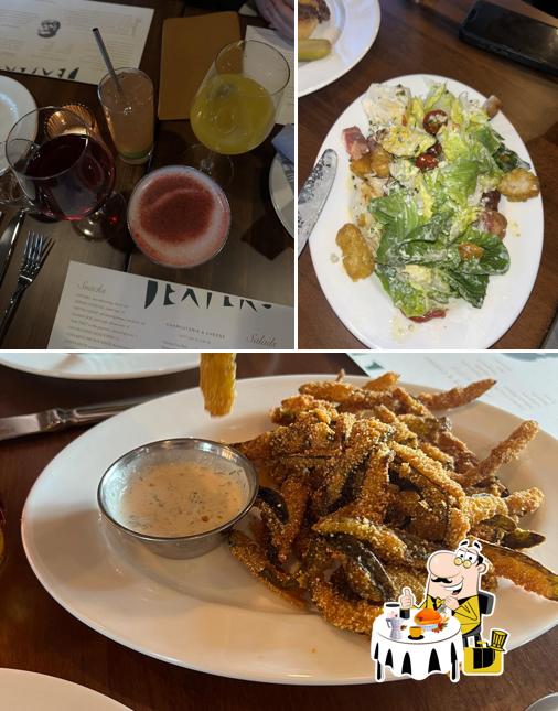 Dexter's, Minneapolis - Restaurant menu, prices and reviews