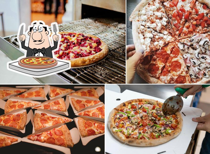 Dodo Pizza restaurant, Ishimbay - Restaurant menu and reviews
