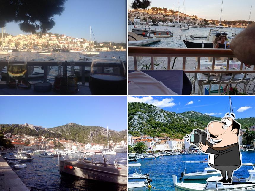 Dva Ribara, Hvar - Restaurant menu and reviews