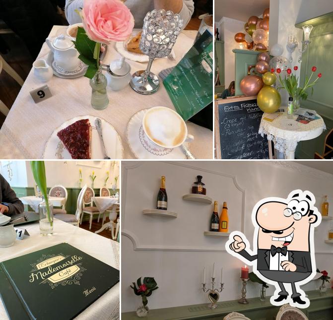 Erlangen’s Mademoiselle Café, Erlangen - Restaurant menu, prices and ...