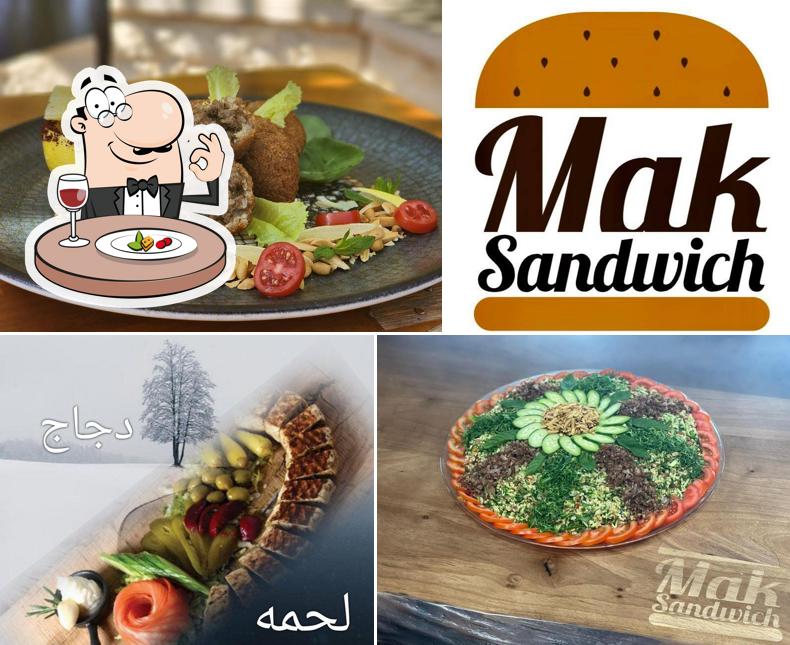Mak Sandwich, Jerusalem - Restaurant menu, prices and reviews