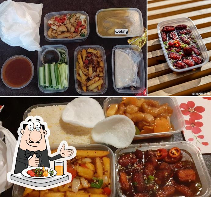 Wokify, Newcastle upon Tyne - Restaurant menu, prices and reviews