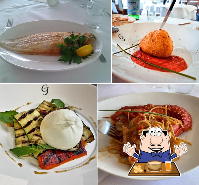 Giacomo's Ristorante Italiano, Sevenoaks - Restaurant menu, prices and ...