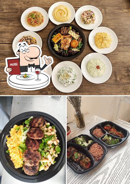 Hestia, Ankara - Restaurant menu and reviews