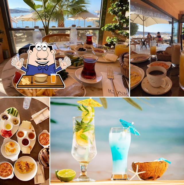 Iconic Beach Bodrum, Bodrum - Restaurant menu, prices and reviews