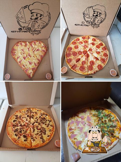 Italiano Pizza restaurant, San Juan del Río - Restaurant reviews