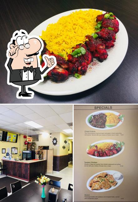 Kabob House, Houston - Restaurant menu, prices and reviews