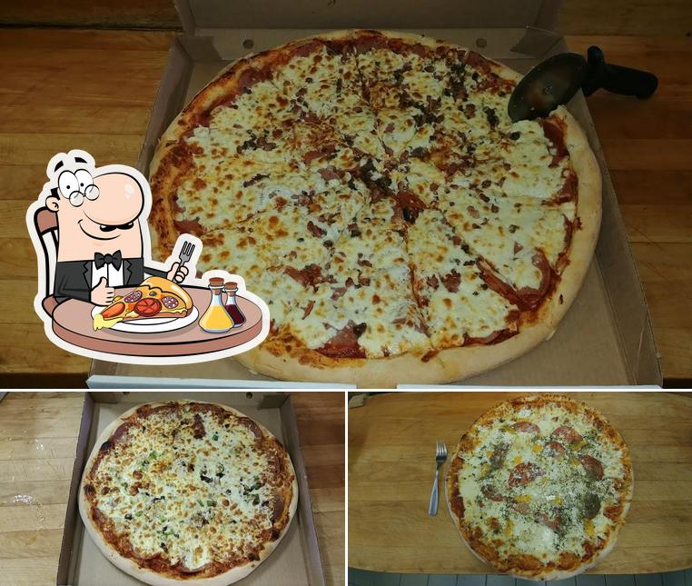 Lakeside Family Restaurant & Pizza, Lakeside - Restaurant menu, prices ...