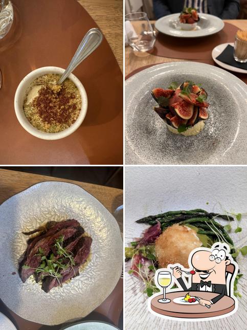 Le Sauvage, Paris - Menu du restaurant, prix et avis