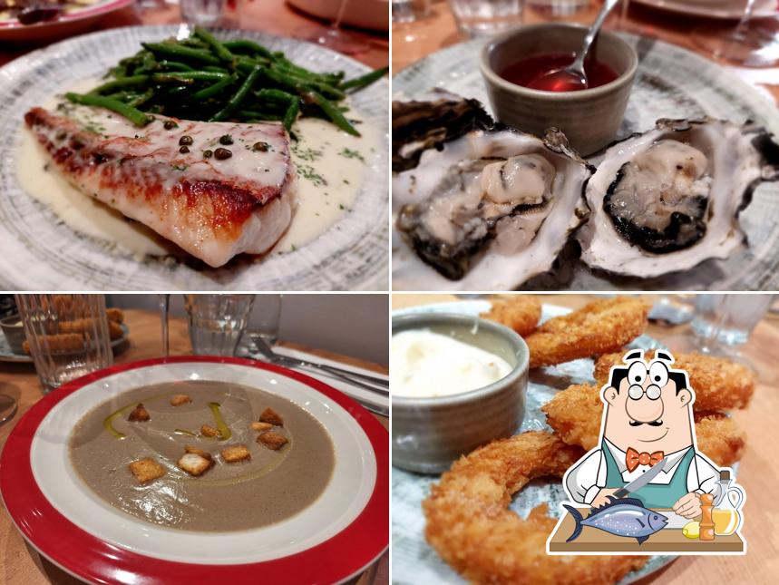 Little Provence French Restaurant, Brendale - Restaurant menu, prices ...