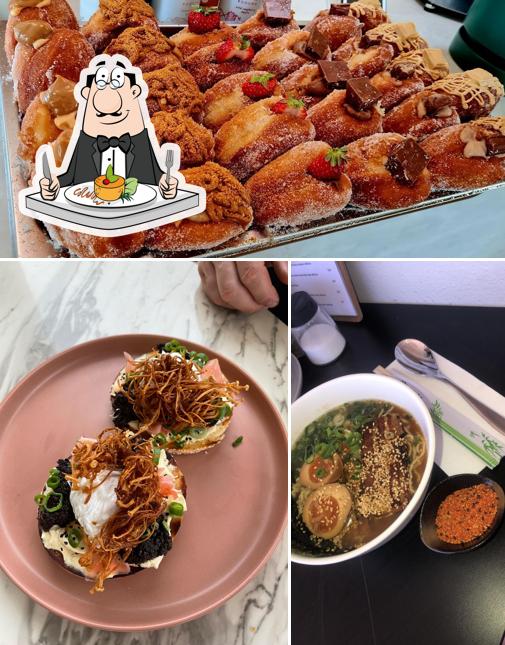 Little h Cafe - Restaurant menu, prices and reviews