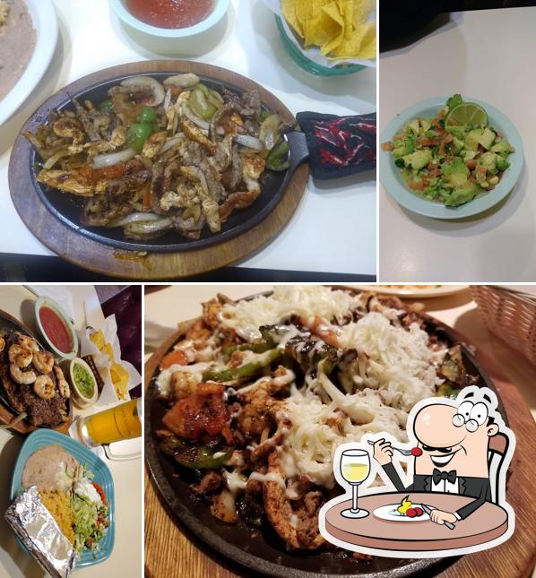 Los Arcos&Mexician Restaurant, Anniston - Restaurant menu, prices and ...