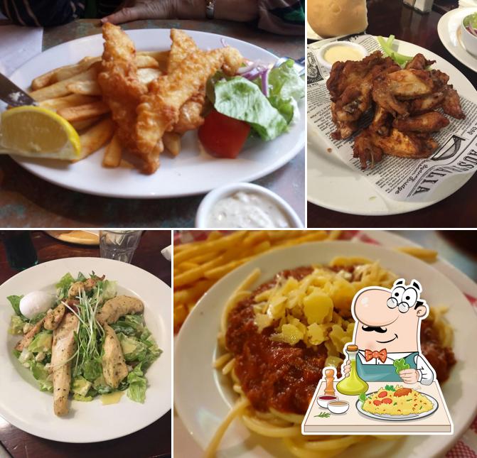 Matthew Flinders Hotel, Chadstone - Restaurant menu, prices and reviews
