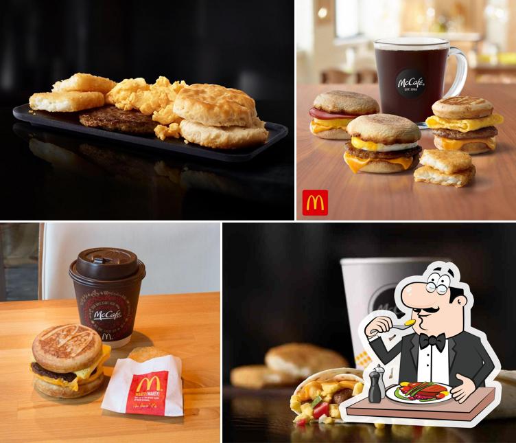 McDonald's, 2301 N Ocean Ave in Farmingville - Restaurant menu and reviews