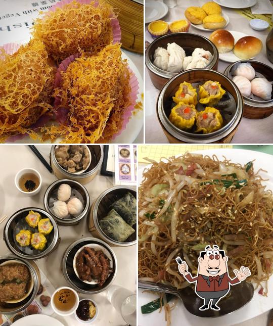 Mei Sum Dim Sum in Honolulu - Restaurant menu and reviews