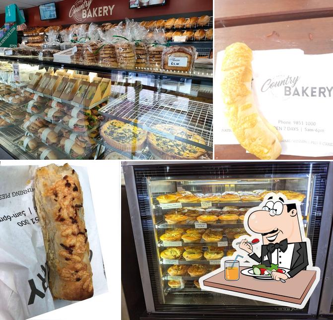 Mount Barker Country Bakery in Mount Barker - Restaurant menu and reviews