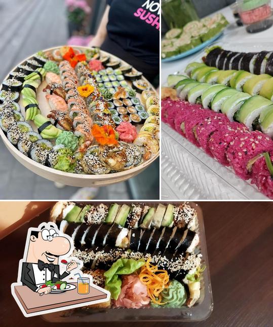 NOVA SUSHI, Torun - Restaurant menu, prices and reviews