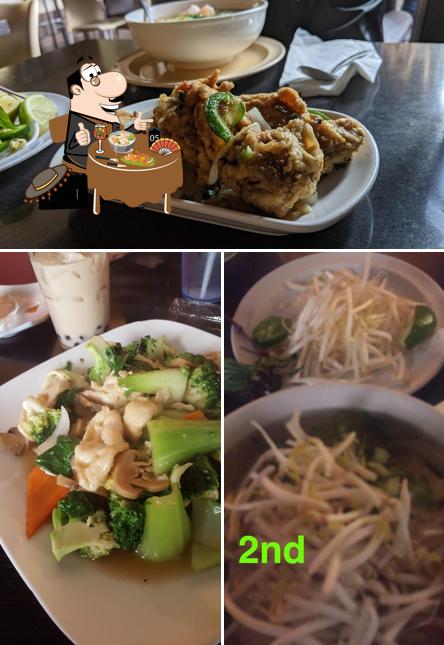 Noodle 21, Redlands - Restaurant menu, prices and reviews