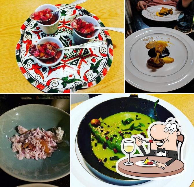 Nur restaurant, Fes, 7 Zkak Rouah - Restaurant reviews