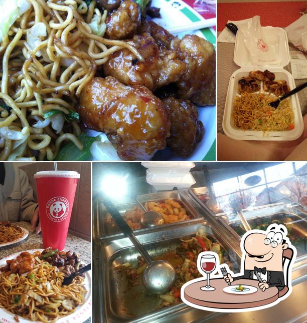Panda Express, 750 S Progress Ave in Meridian - Restaurant menu and reviews