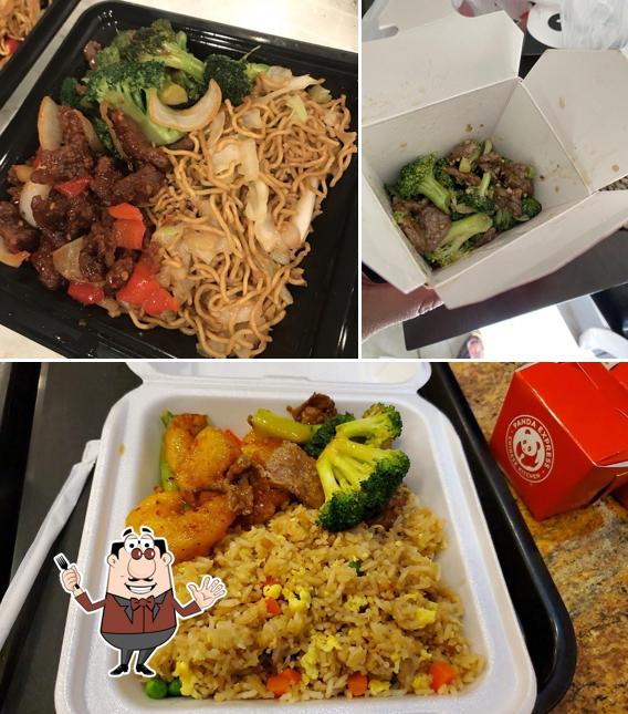 Panda Express, Santa Maria - Restaurant menu, prices and reviews