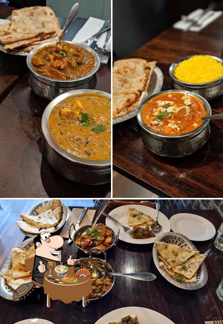 Paradise Indian Restaurant, Preston - Restaurant menu, prices and reviews