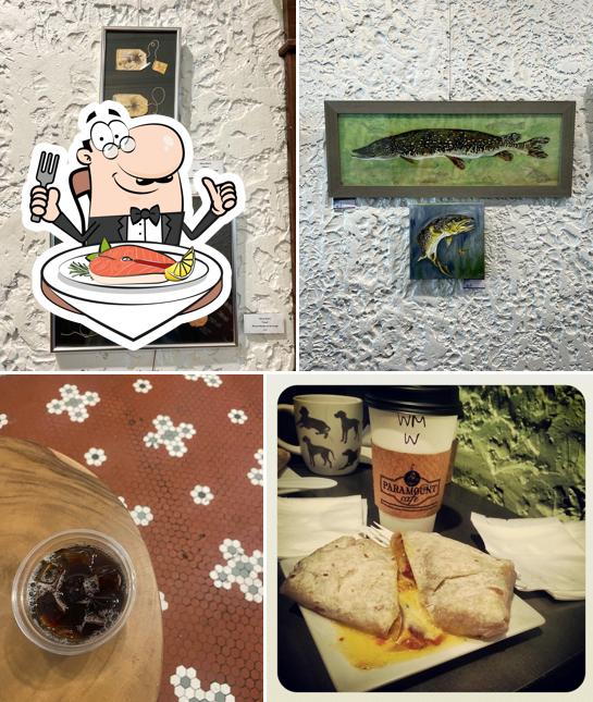 Paramount Cafe, Cheyenne - Restaurant menu, prices and reviews