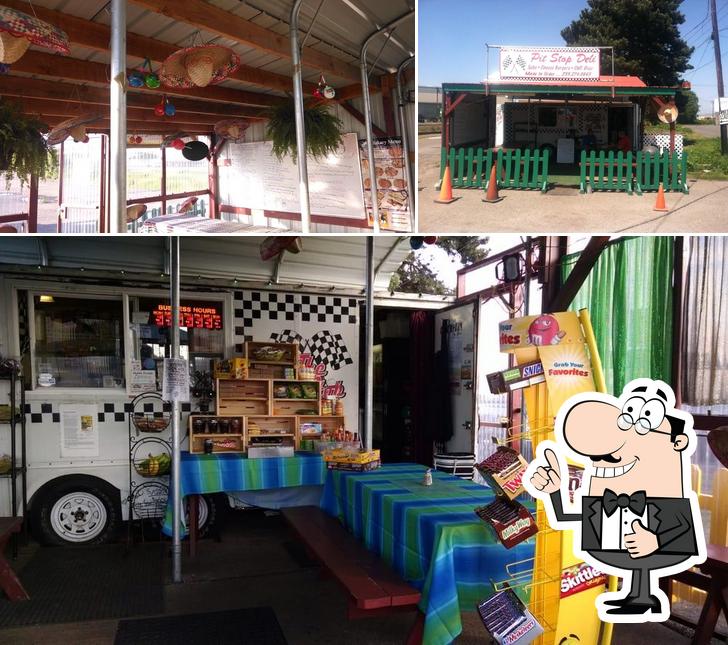 Pit Stop, Tacoma - Restaurant menu, prices and reviews