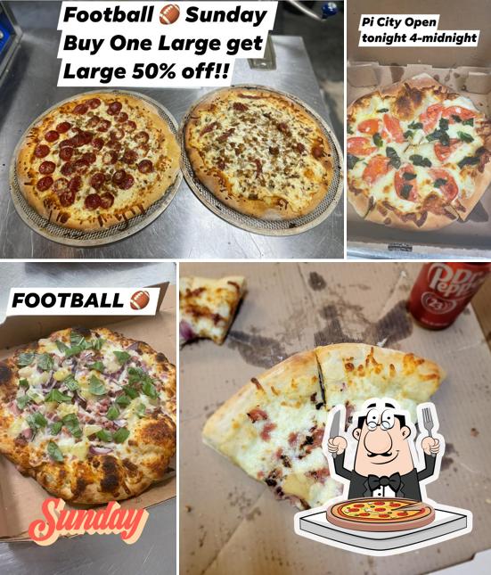 Pizza Stop, Michigan City - Restaurant menu, prices and reviews