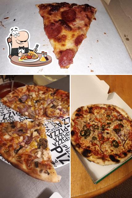 Pizzeria Chirico, Bedford - Restaurant menu, prices and reviews
