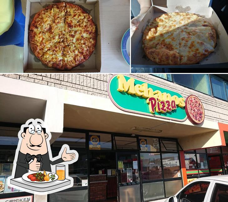 Mehanos Pizza pizzeria, Cape Town, 31 Victoria Rd - Restaurant reviews