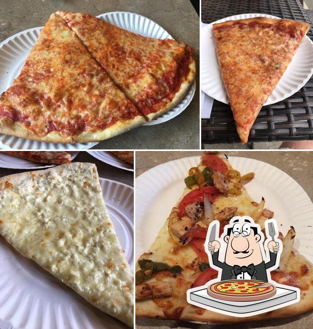 Menlo Pizzeria in Edison - Restaurant menu and reviews