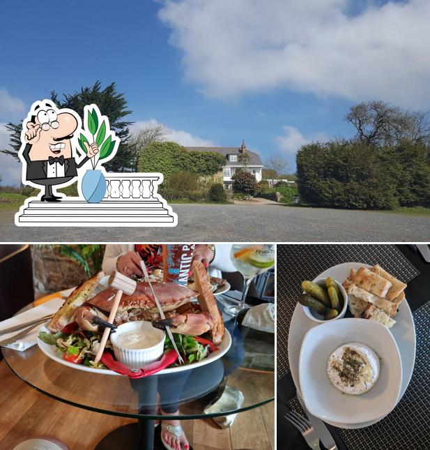 Balnoon Inn in Saint Ives - Restaurant reviews