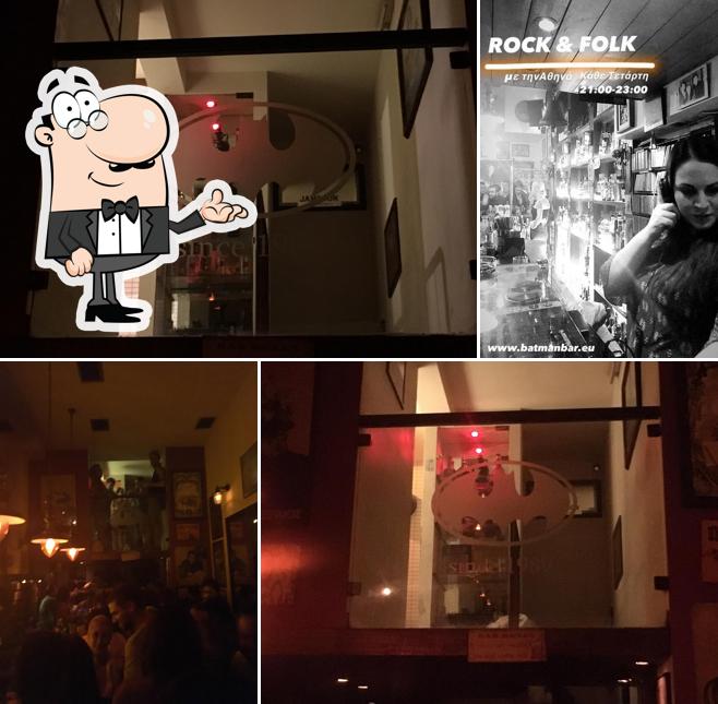 Batman, Athens - Restaurant reviews