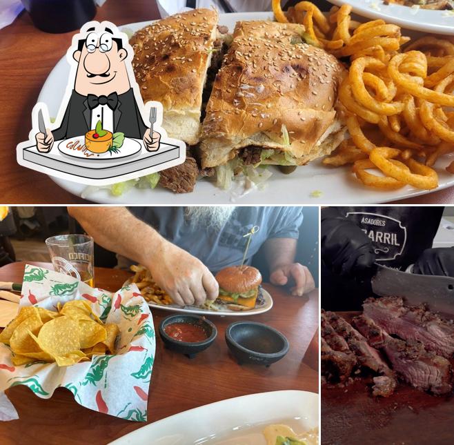 El Barril, New Richmond - Restaurant menu, prices and reviews