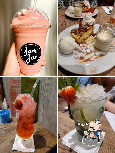 Jam Jar Paisley, Paisley - Restaurant menu, prices and reviews