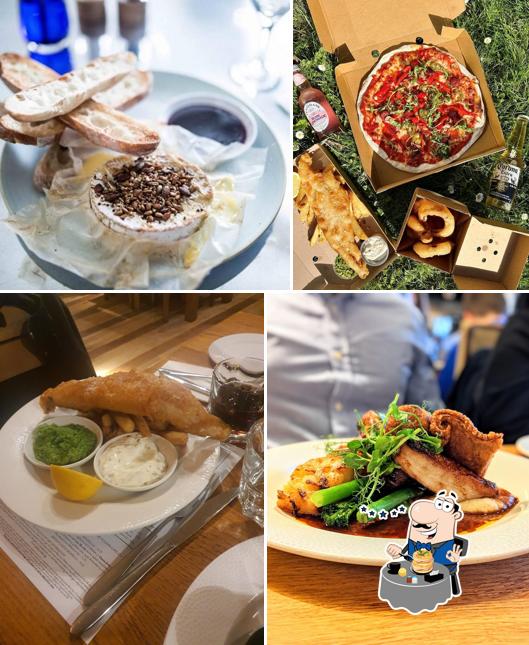 Pub y bar Orange Tree Totteridge, Londres - Carta del restaurante y ...