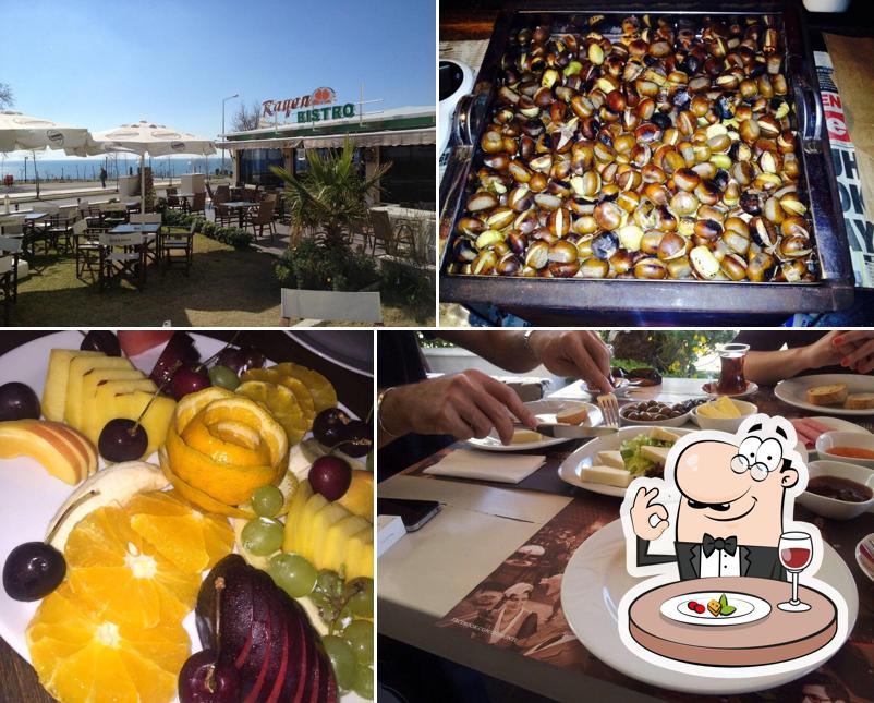 Rayen Cafe & Bistro, Antalya - Restaurant reviews
