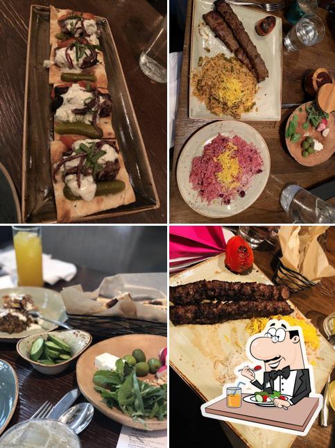 Rumi's Kitchen, Atlanta - Restaurant menu, prices and reviews
